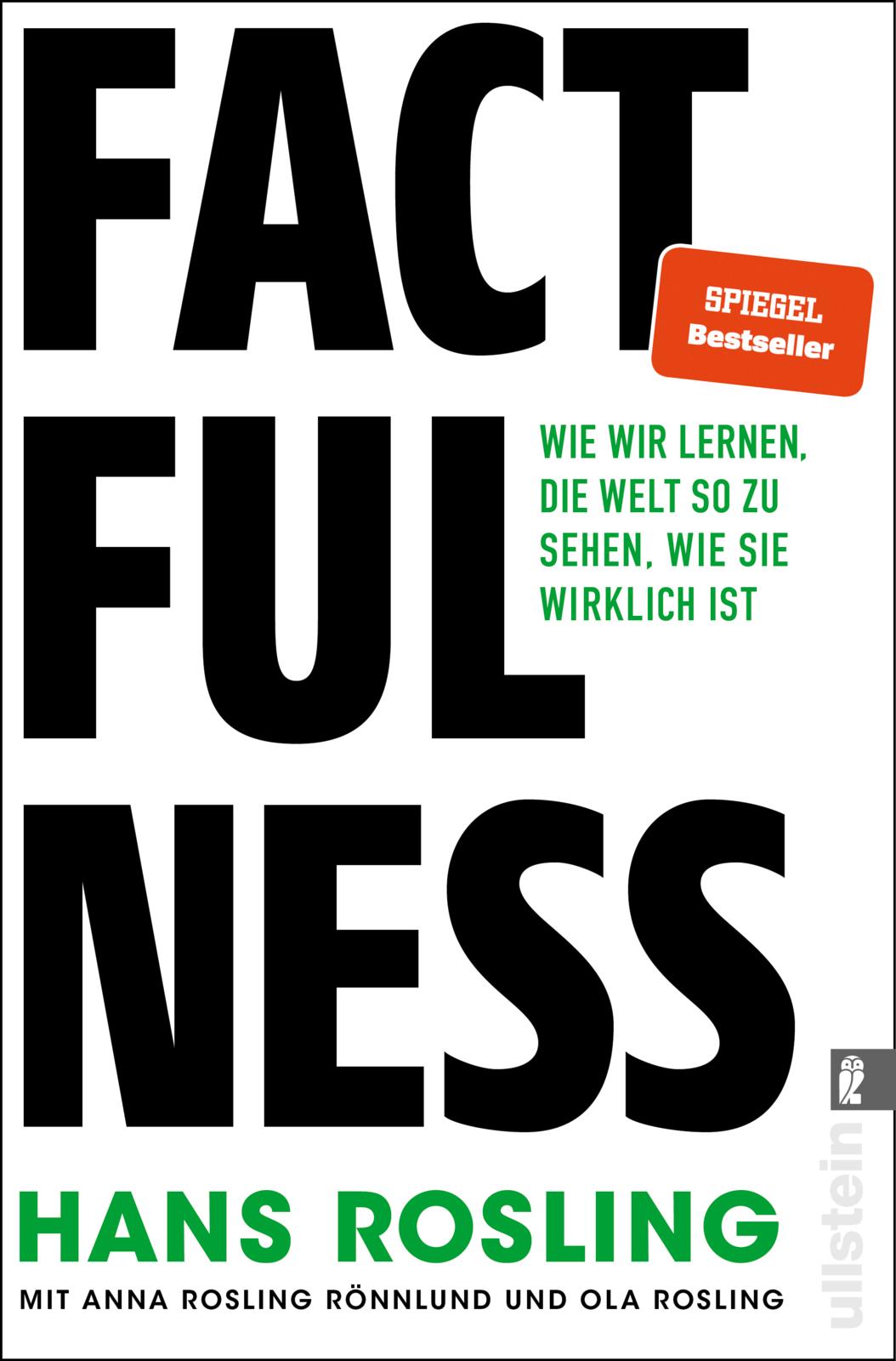 Factfulness - Hans Rosling - Finanzen verstehen