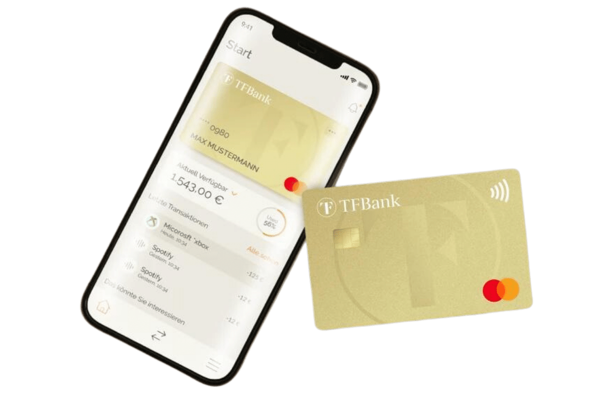 TF Bank - Finanzen verstehen