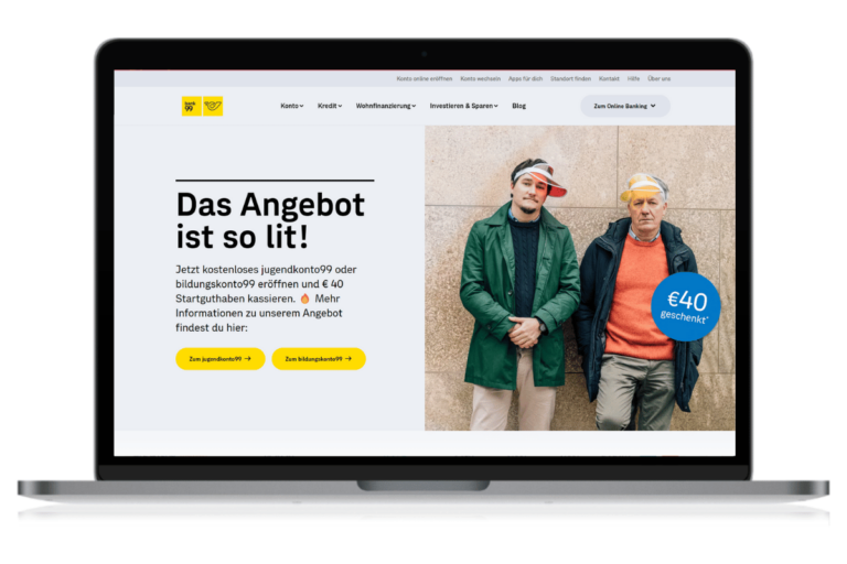 bank99 - Erfahrungen, Konditionen, Girokonto bei der PostAG