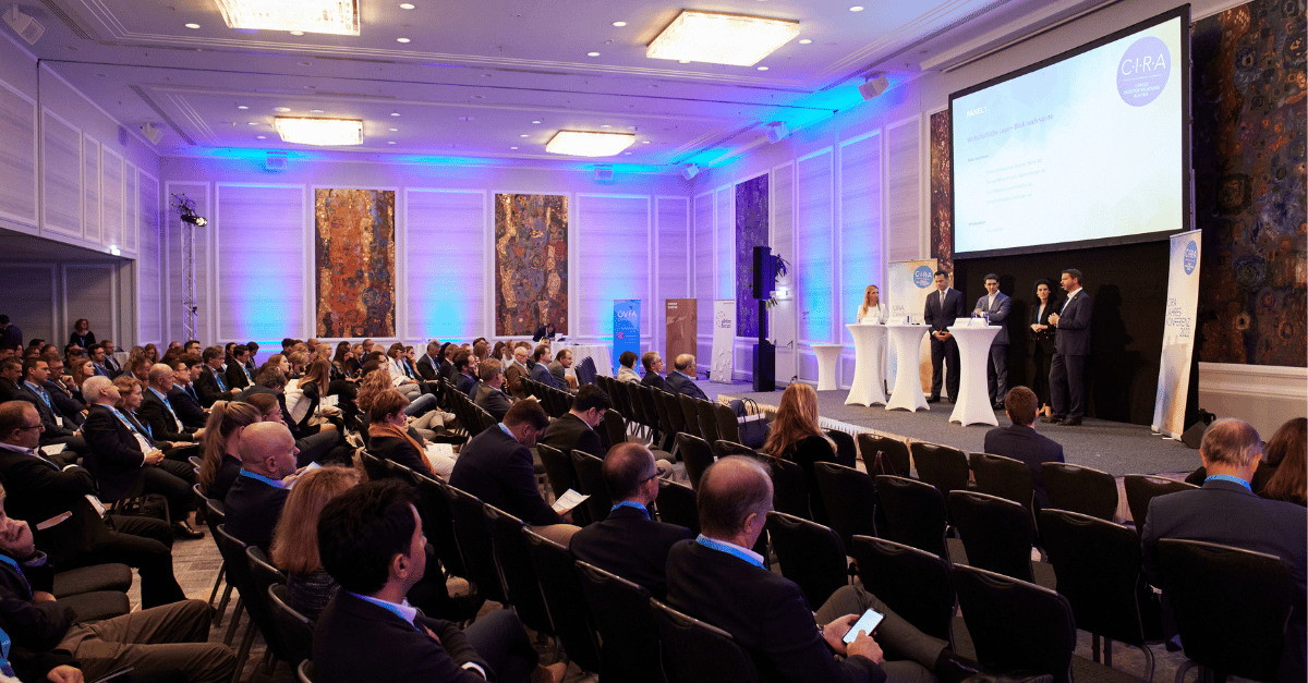 CIRA Jahreskonferenz 2023 Wandelanleihenprogramm