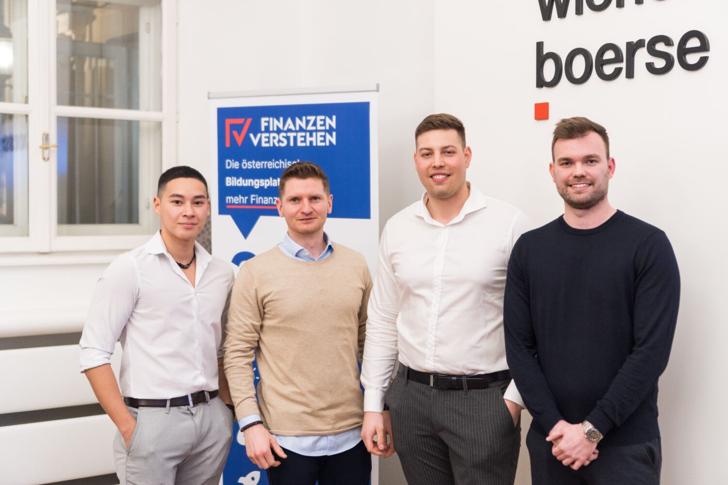 Wiener Börse Event: Erfolgreich anlegen von Finanzen verstehen