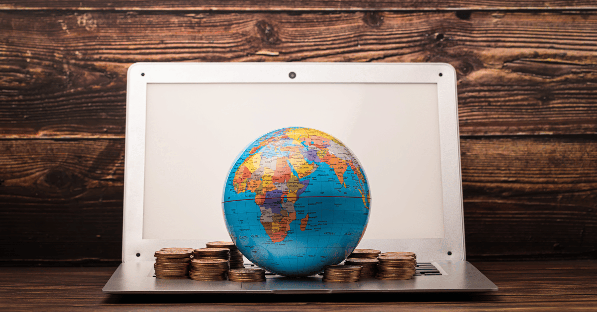 Mit wenig Geld weltweit investieren: Anleitung Österreich
