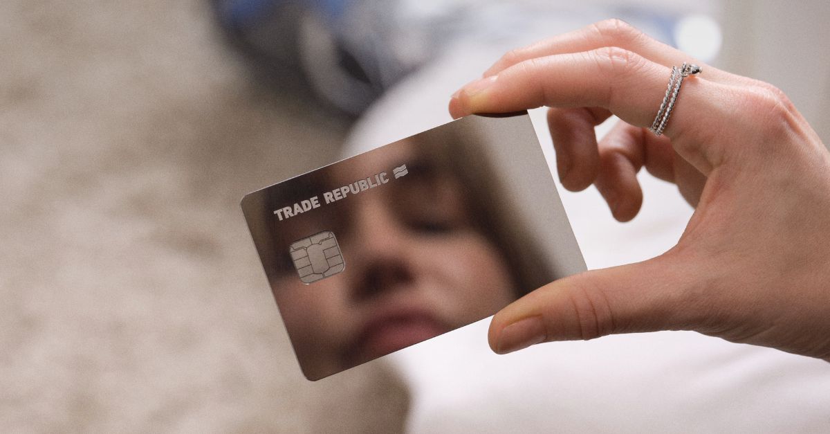 Trade Republic: Neuer Broker dominiert in Europa: 8 Mio. Kunden!