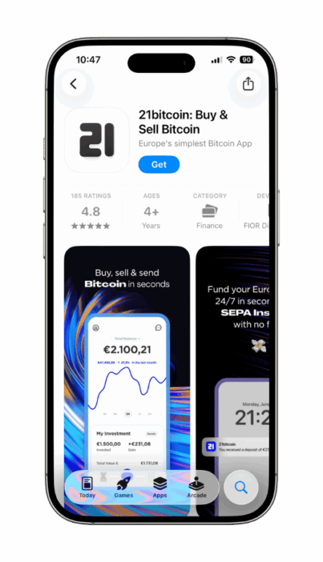 Bitcoin kaufen in Österreich - steuereinfach, reguliert und sicher!